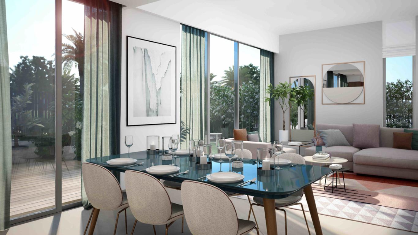 Raya @Arabian Ranches 3 Offers Luxurious 3 & 4 BR Townhouses